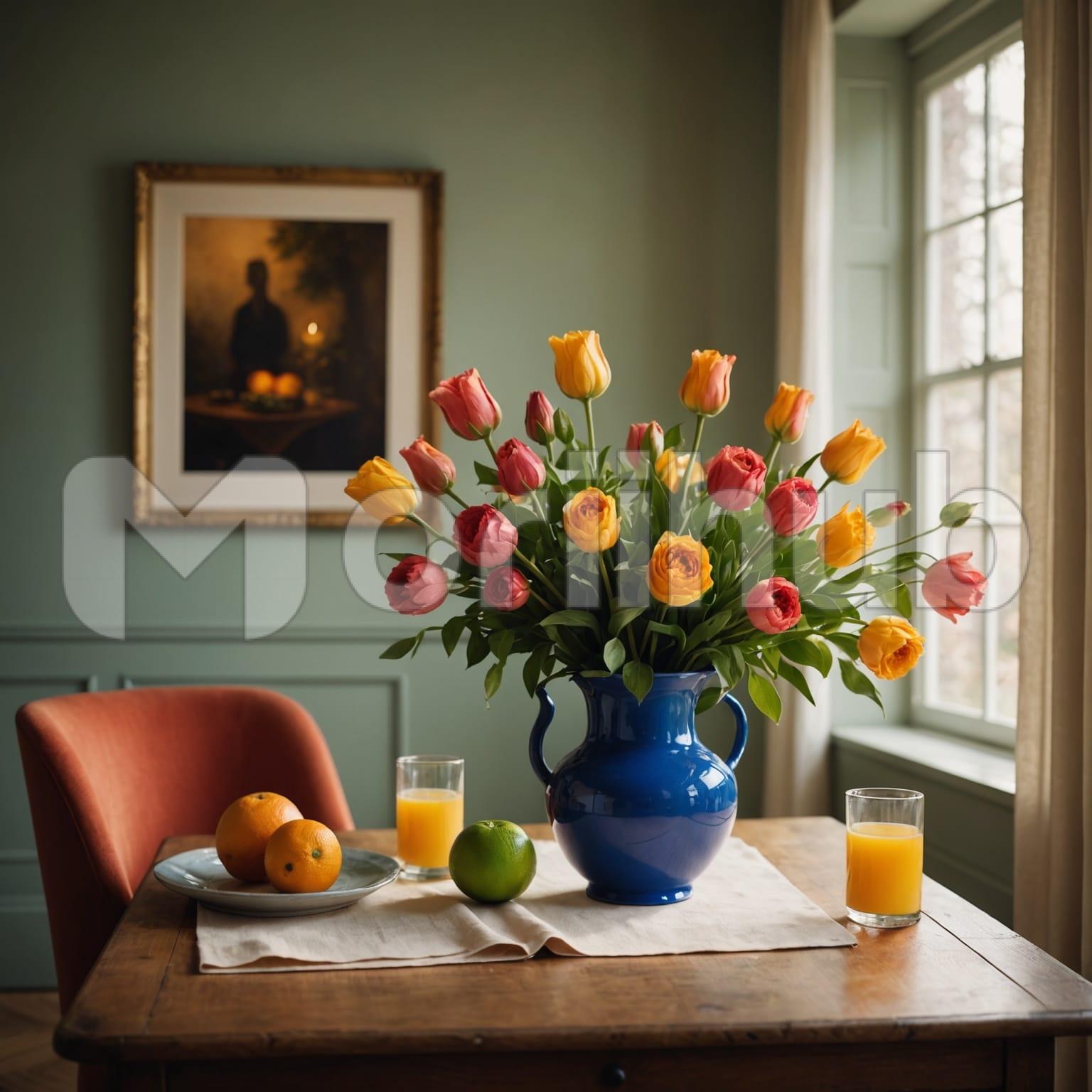 Tabletop Display – MoriiHub