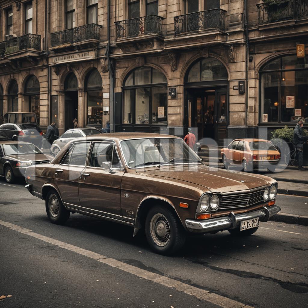 1971 Cars – MoriiHub