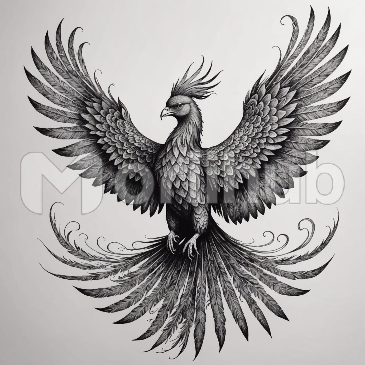 Phoenix’s Sketch – MoriiHub