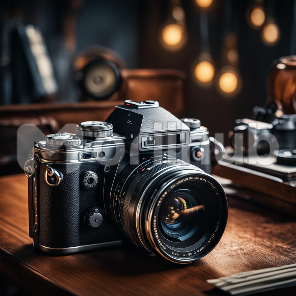 Camera Ready – MoriiHub