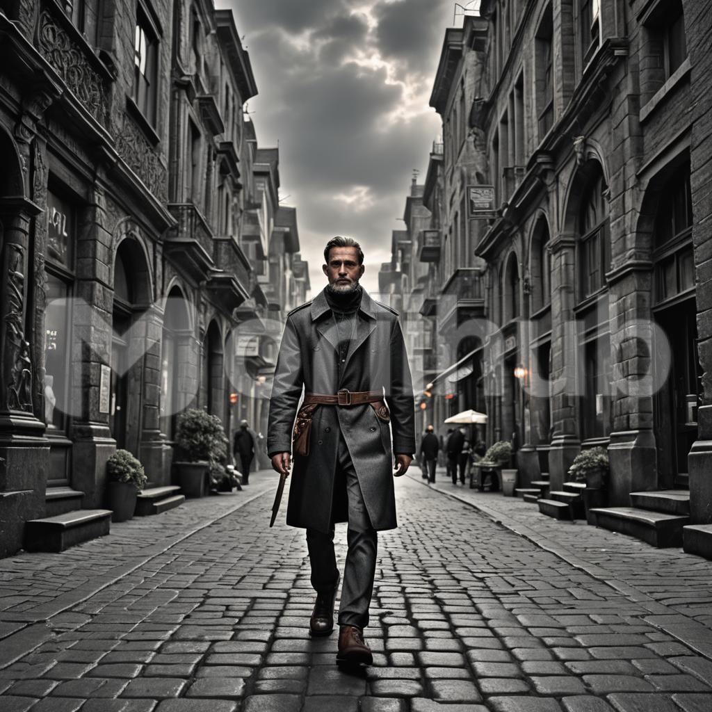 Male Model Moment – MoriiHub