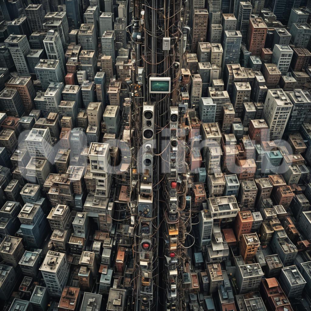 Telecom Mast – MoriiHub