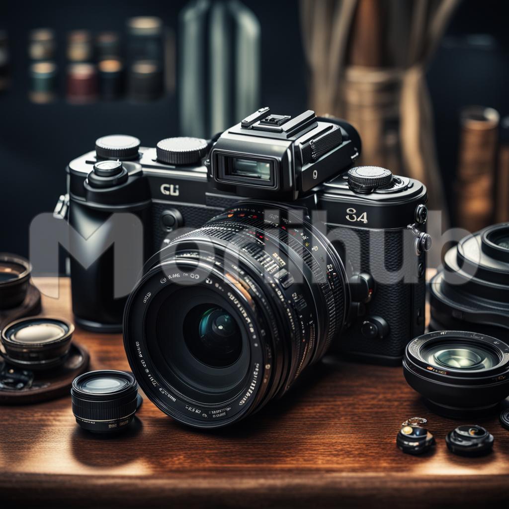 Tabletop Photography – MoriiHub