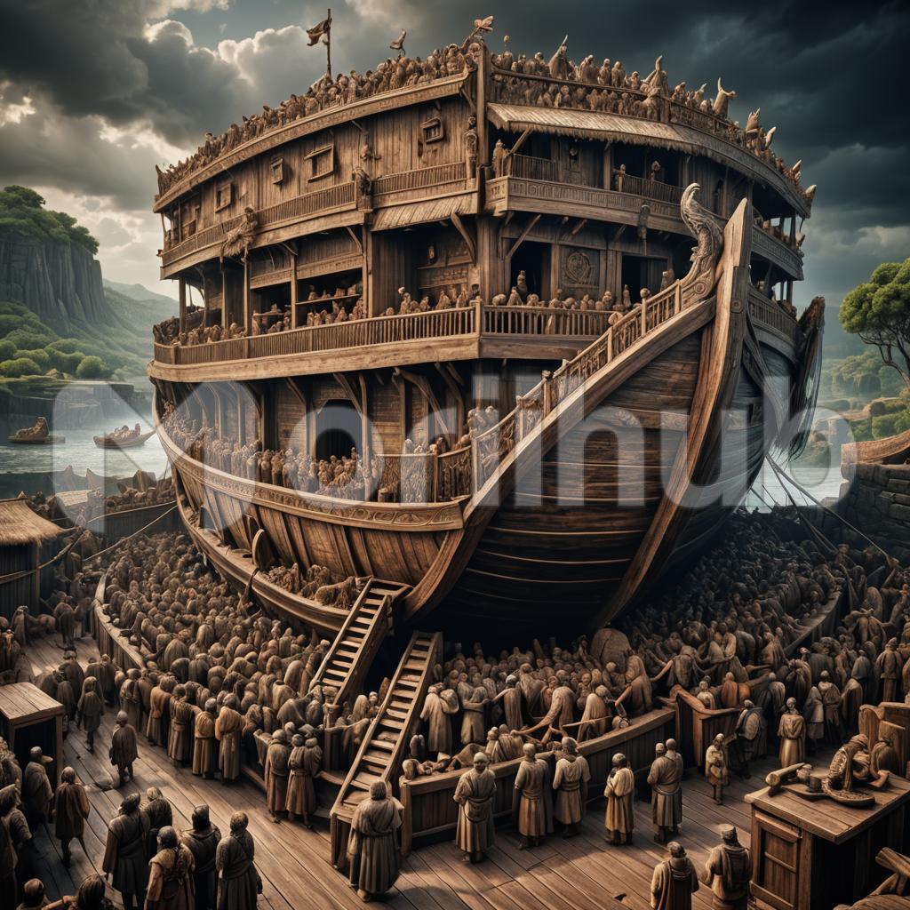 Divine Preservation – MoriiHub