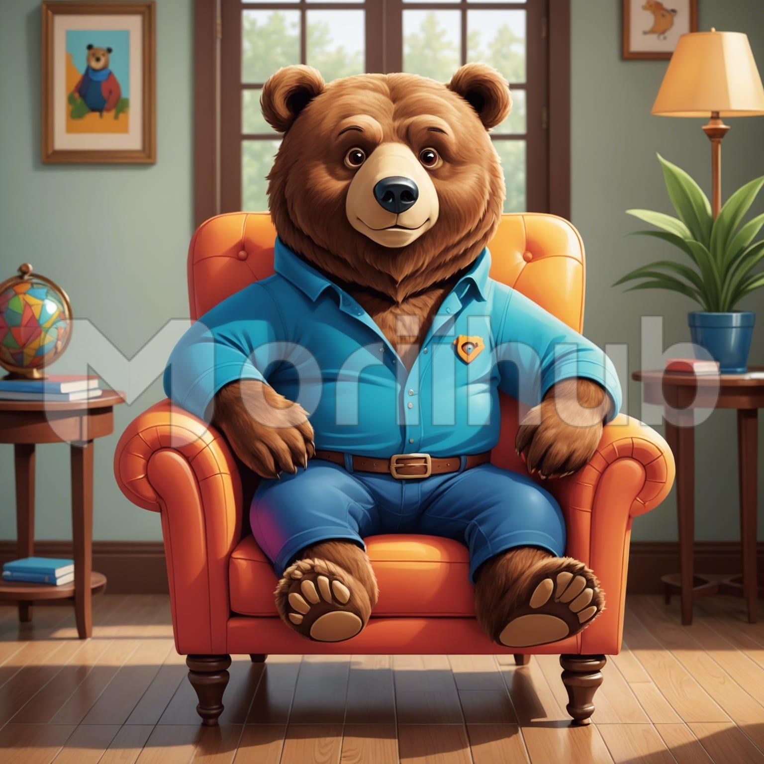 Bear’s Retreat – MoriiHub