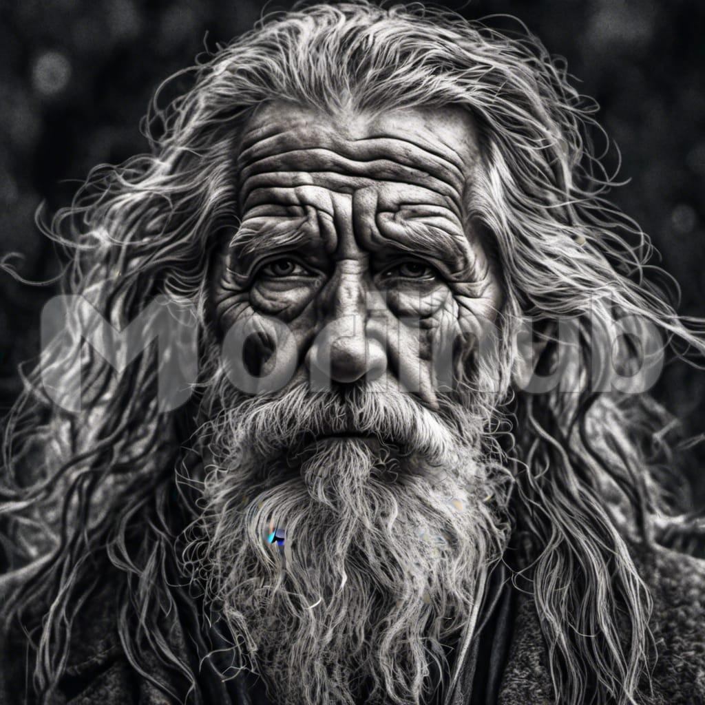 Bearded Man – MoriiHub