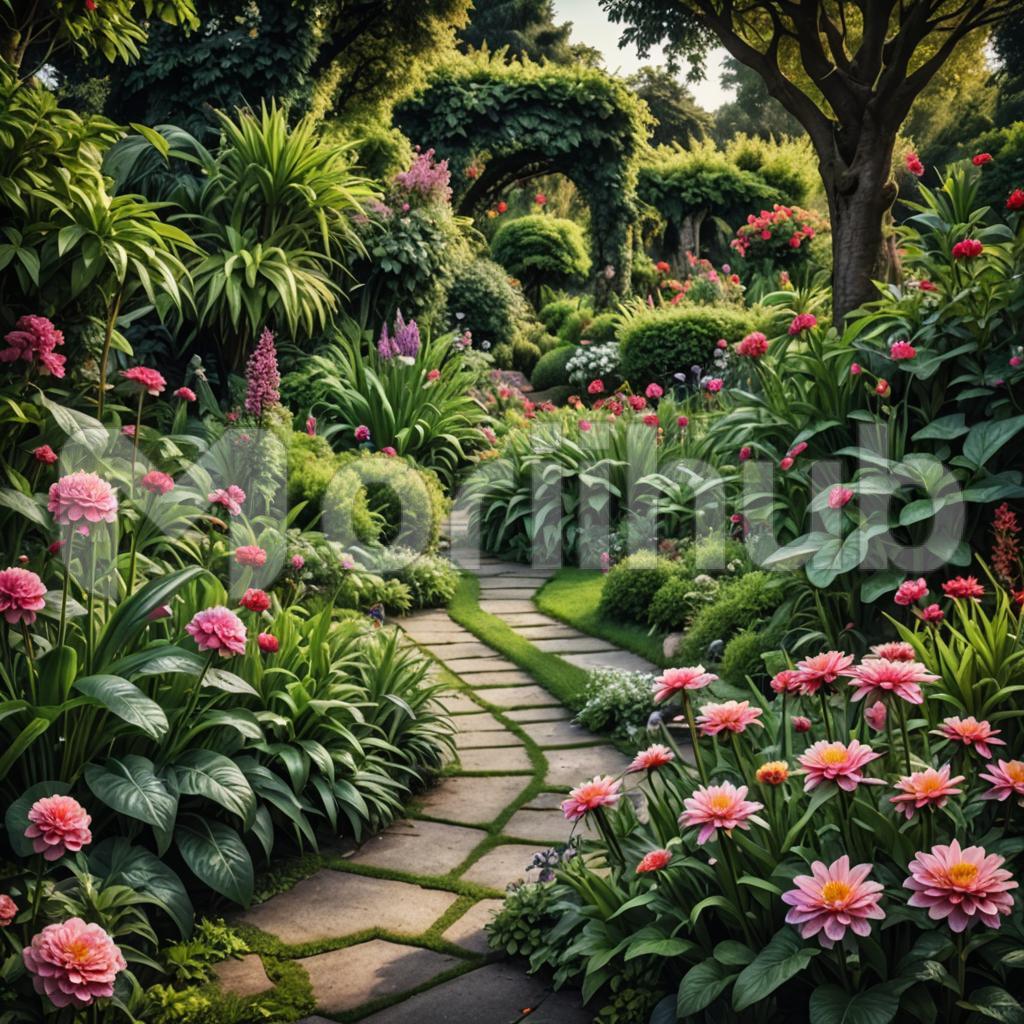 Garden Path – MoriiHub
