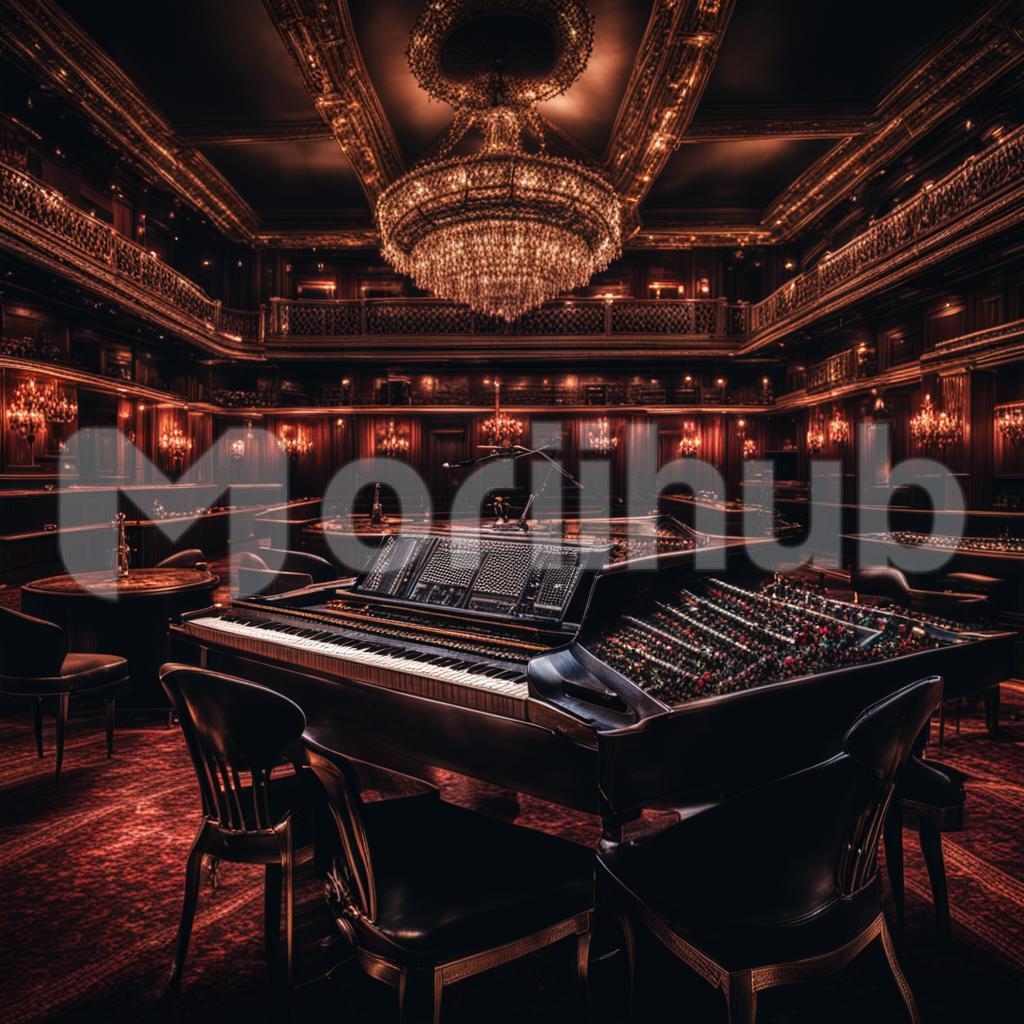 Music Studio Magic – MoriiHub