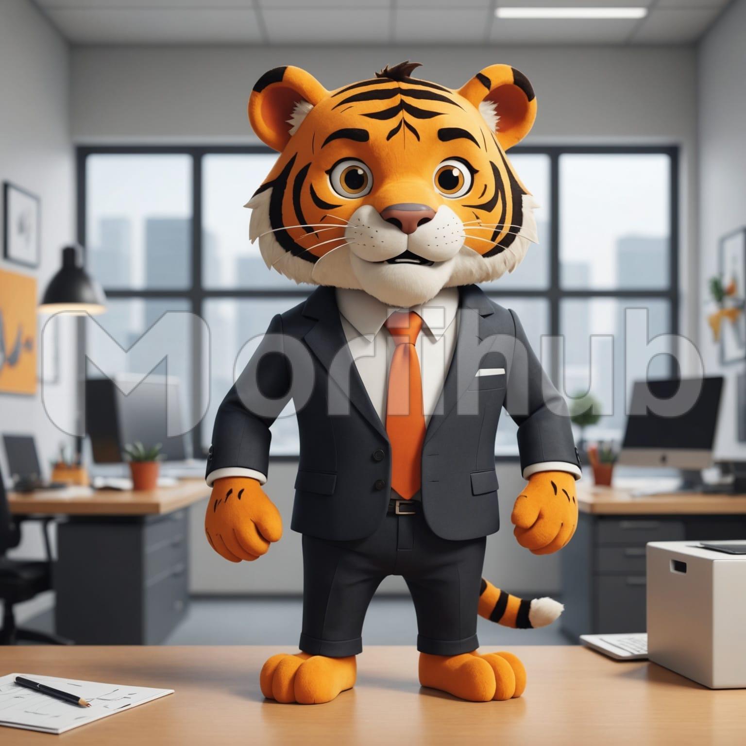 Tiger Executive – MoriiHub