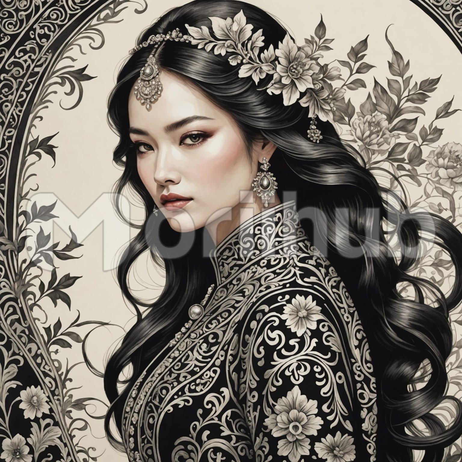 Artistic Splendor – MoriiHub