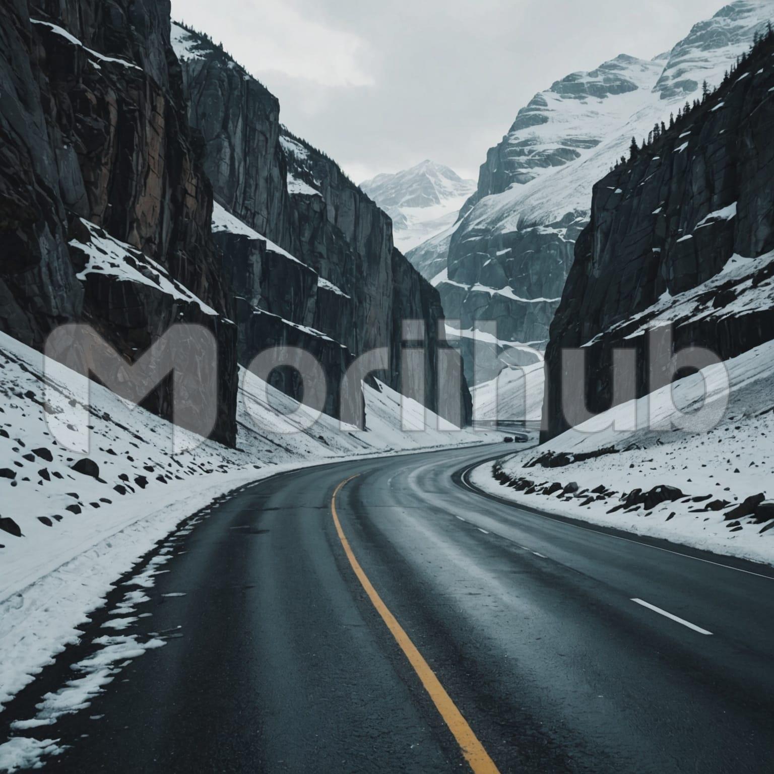 Mountain Route – MoriiHub