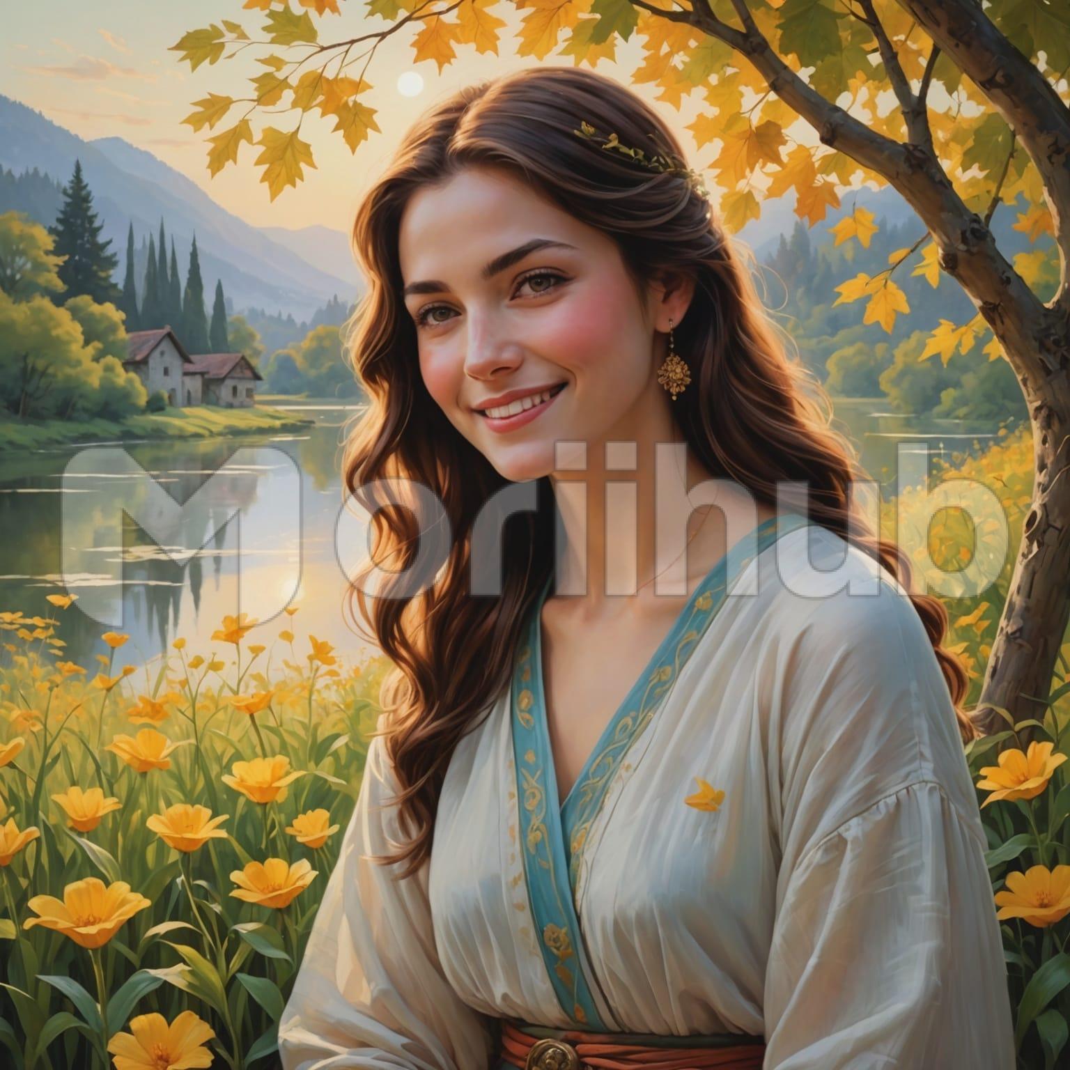 Flowering Joy – MoriiHub