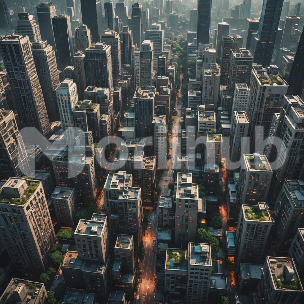 Mega City – MoriiHub
