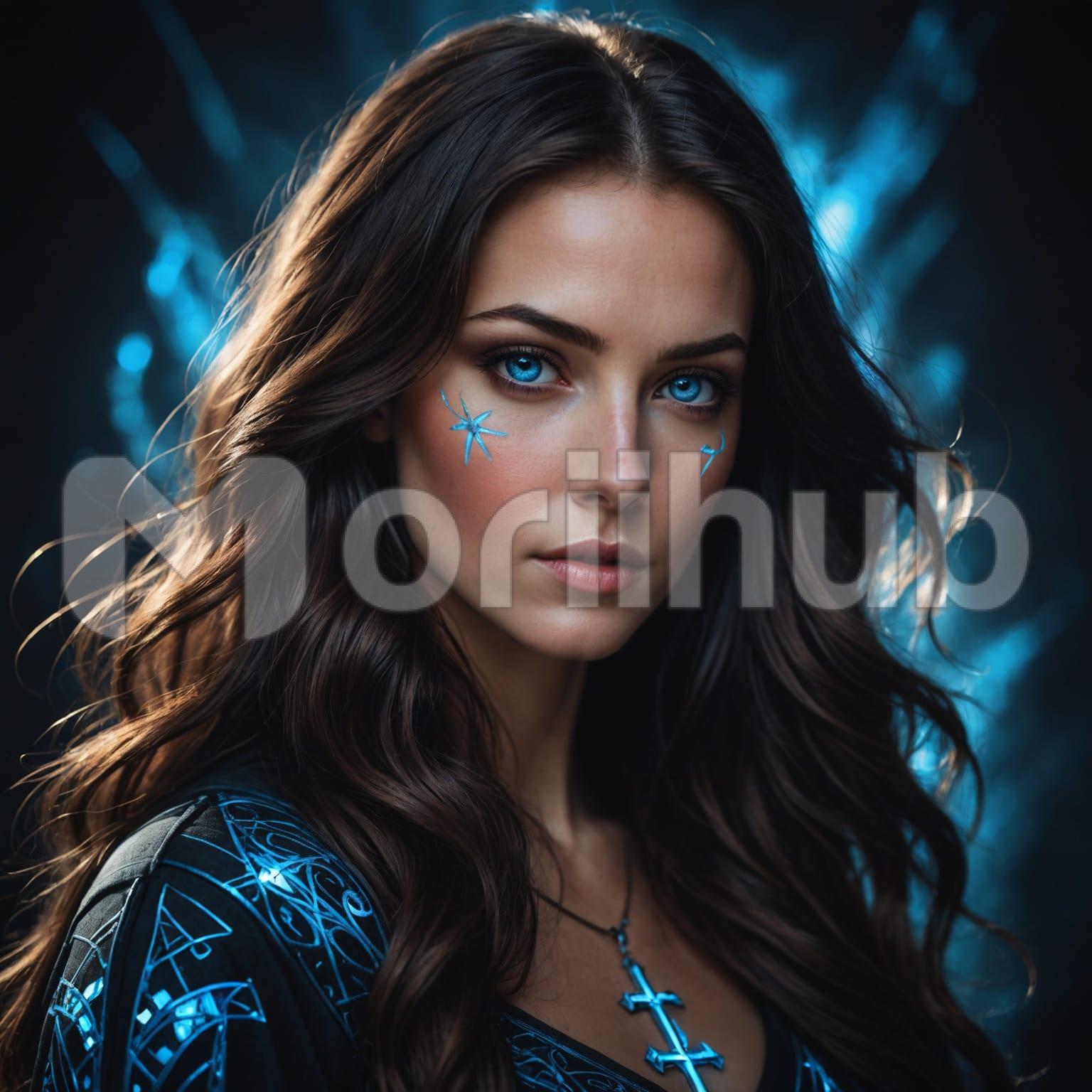 Ethereal Allure – MoriiHub