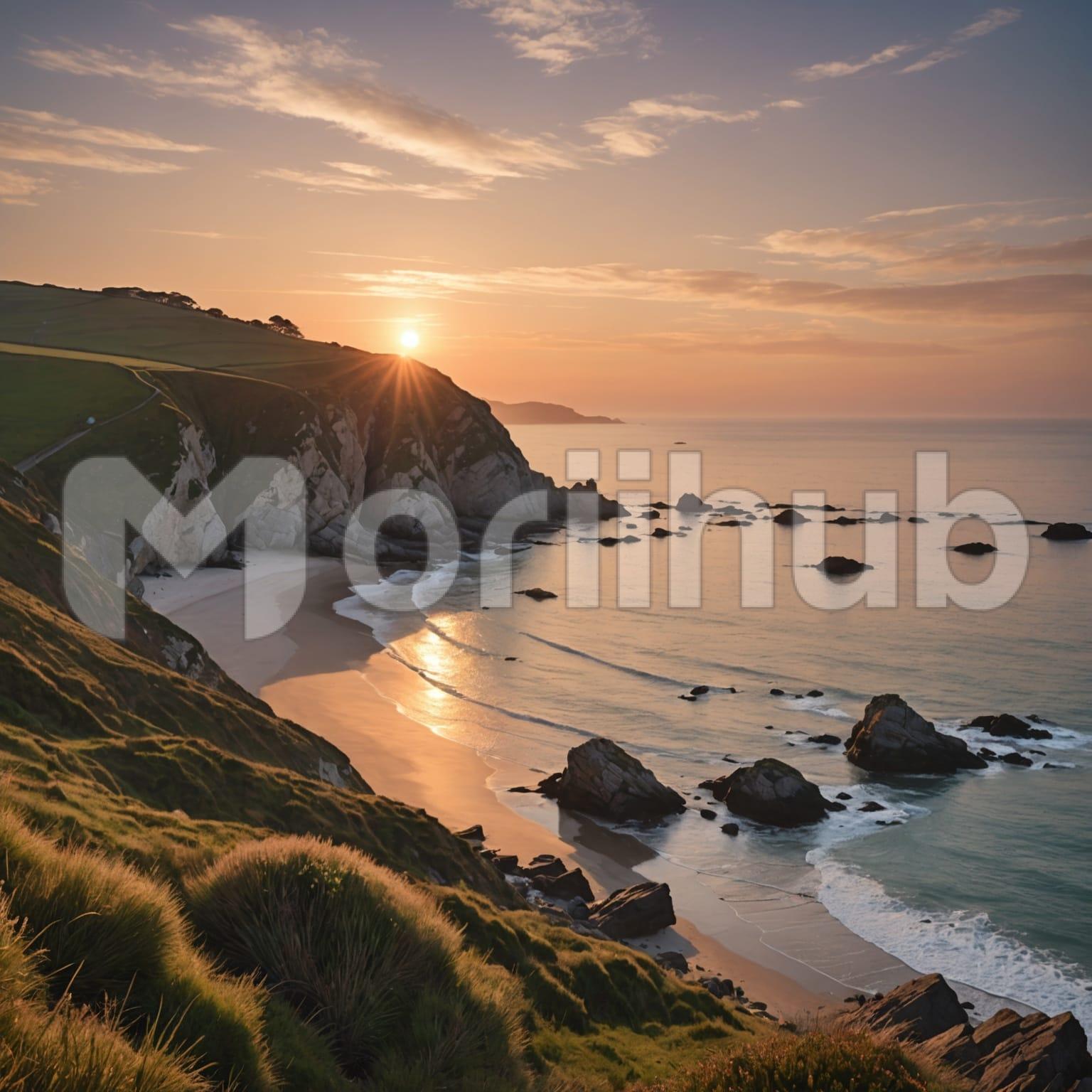 Shoreline Serenity – MoriiHub