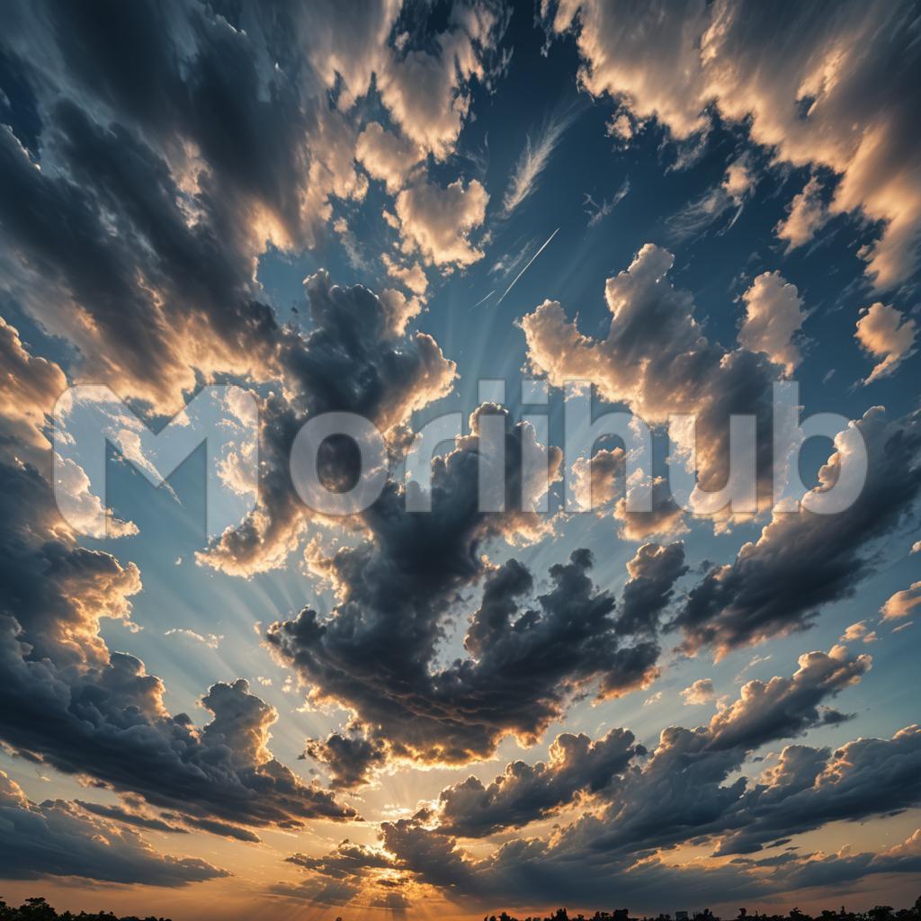 Cloud Formations – MoriiHub
