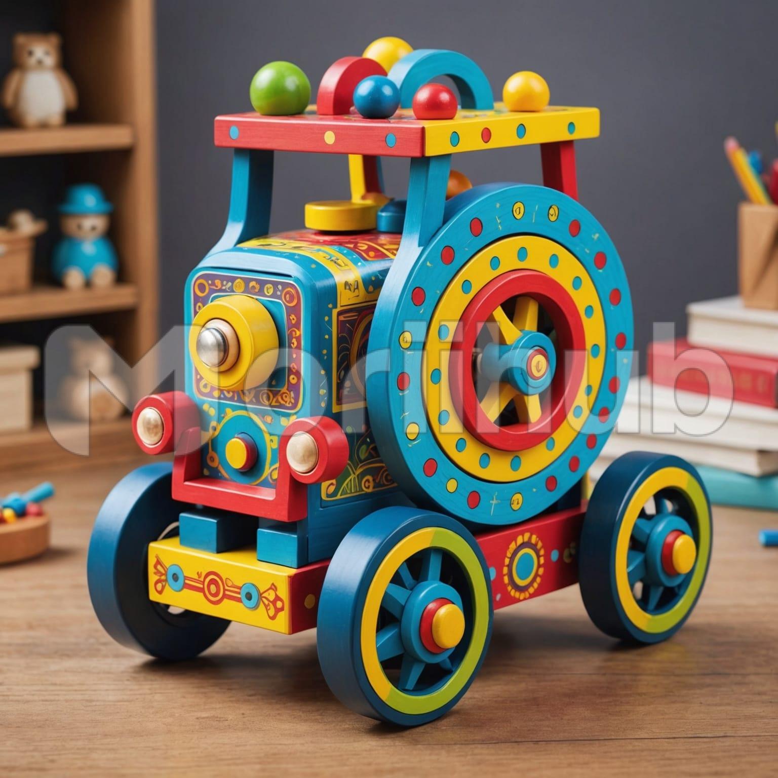 Crafted Joy – MoriiHub