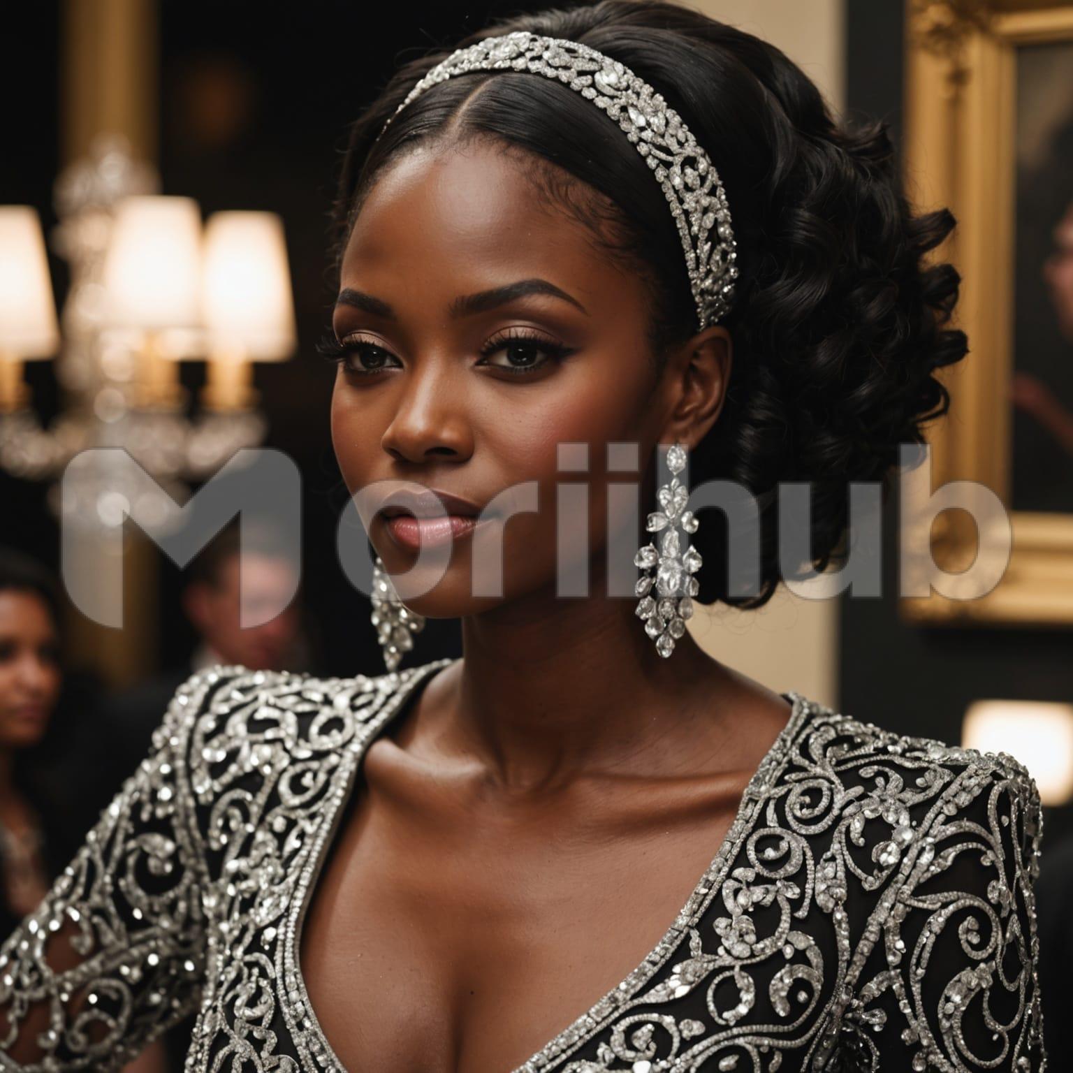 Dazzling Demeanor – MoriiHub