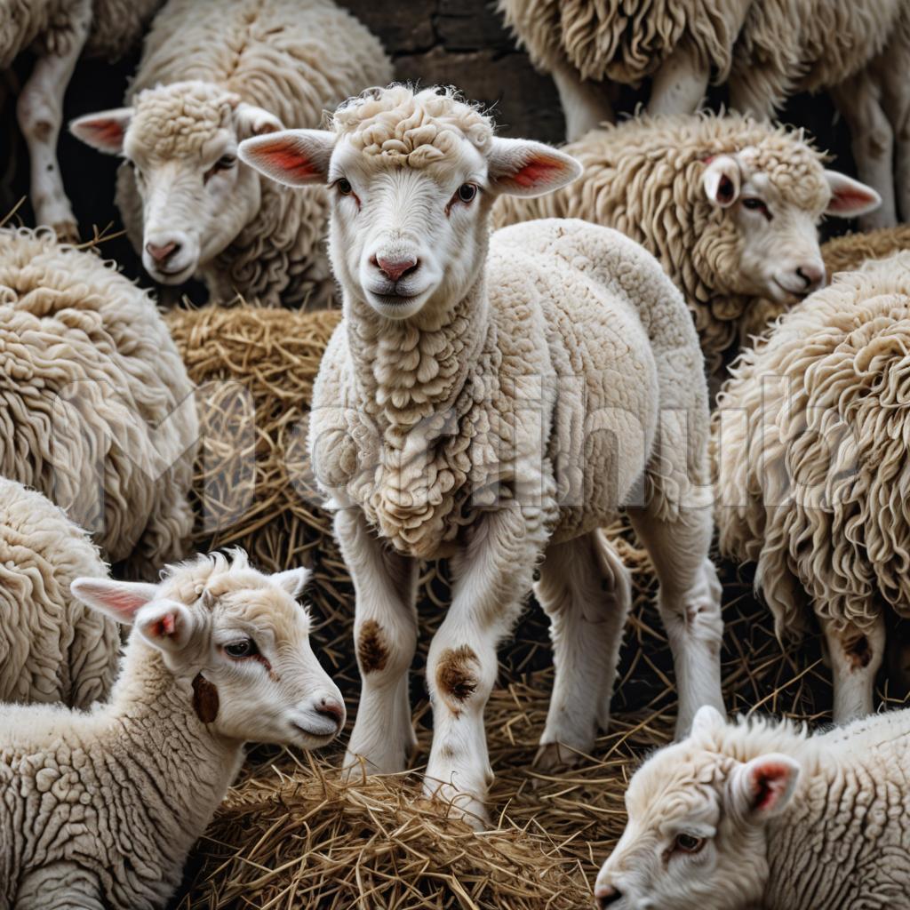 White Lamb – MoriiHub