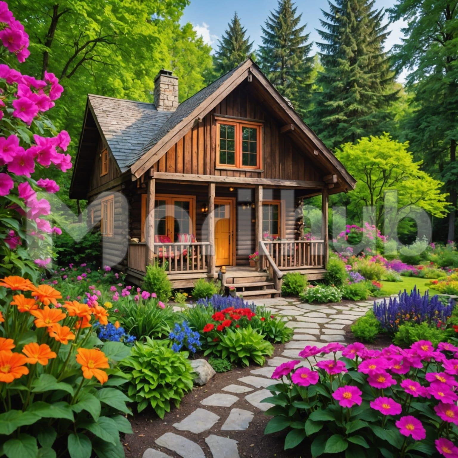 Blooming Pathway – MoriiHub