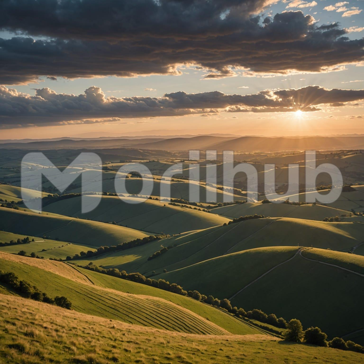 Emerald Landscape – MoriiHub