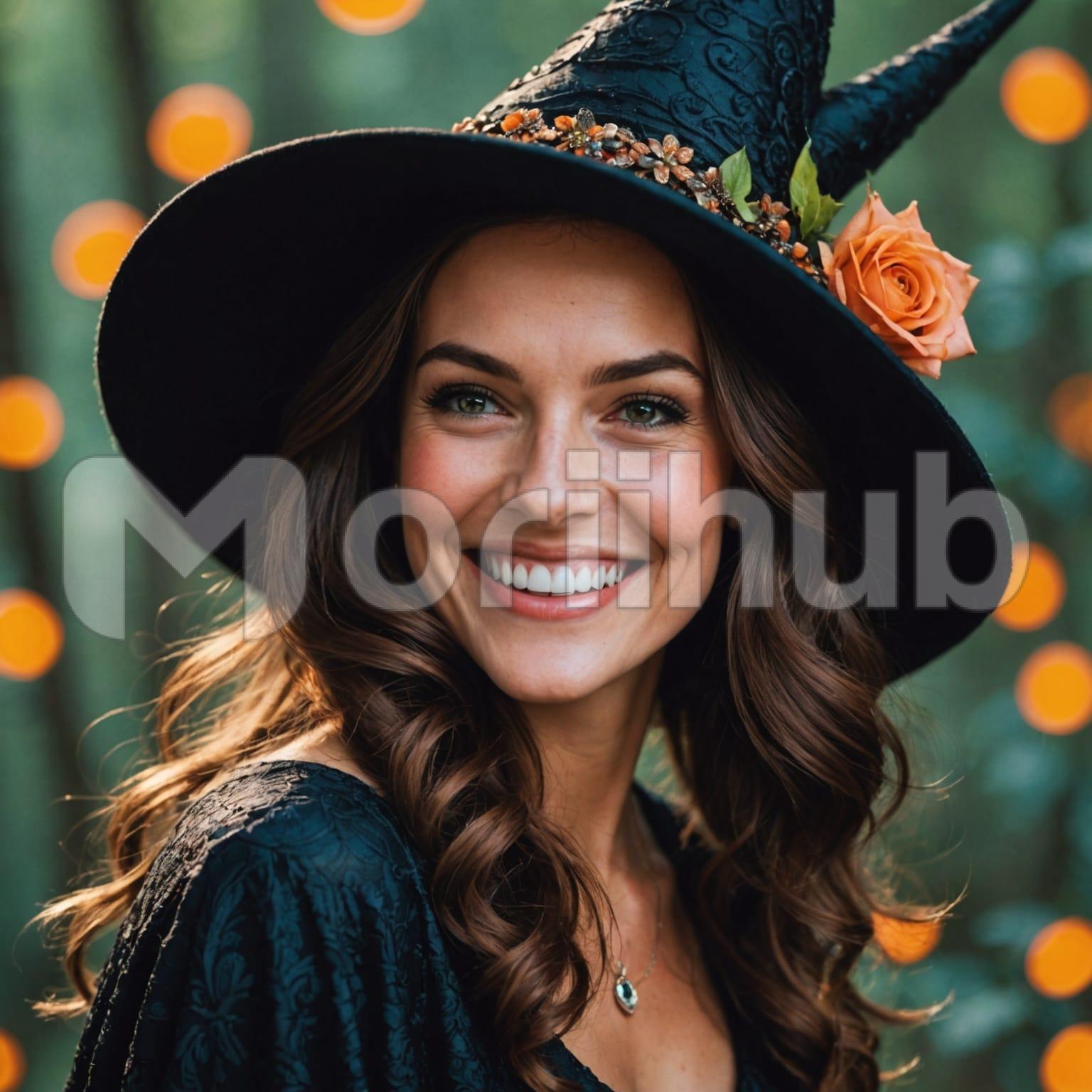 Mystical Smile – MoriiHub