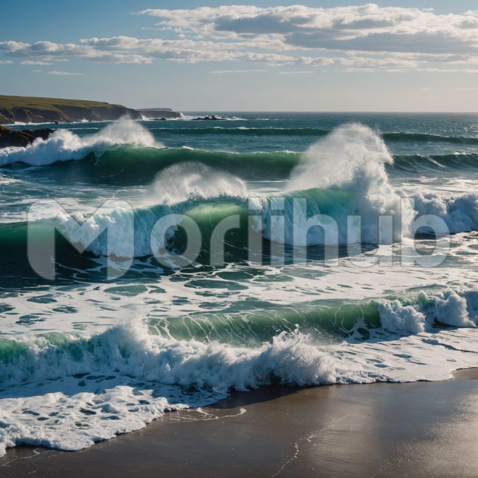 Crash of Waves – MoriiHub
