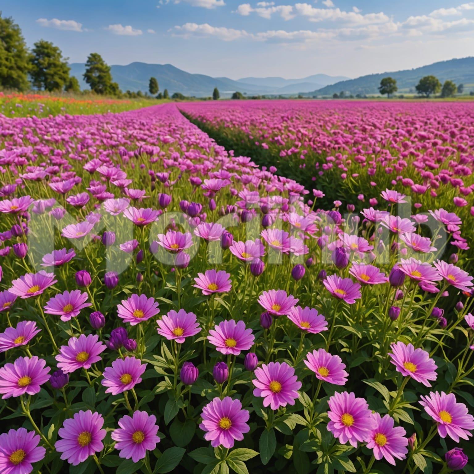 Field of Flowers – MoriiHub
