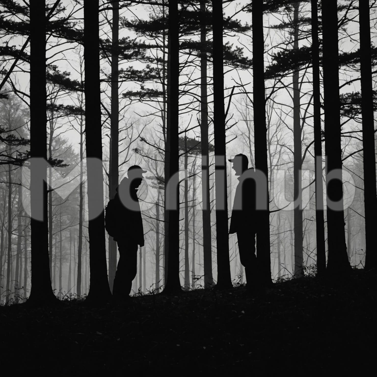 Men in Shadow – MoriiHub
