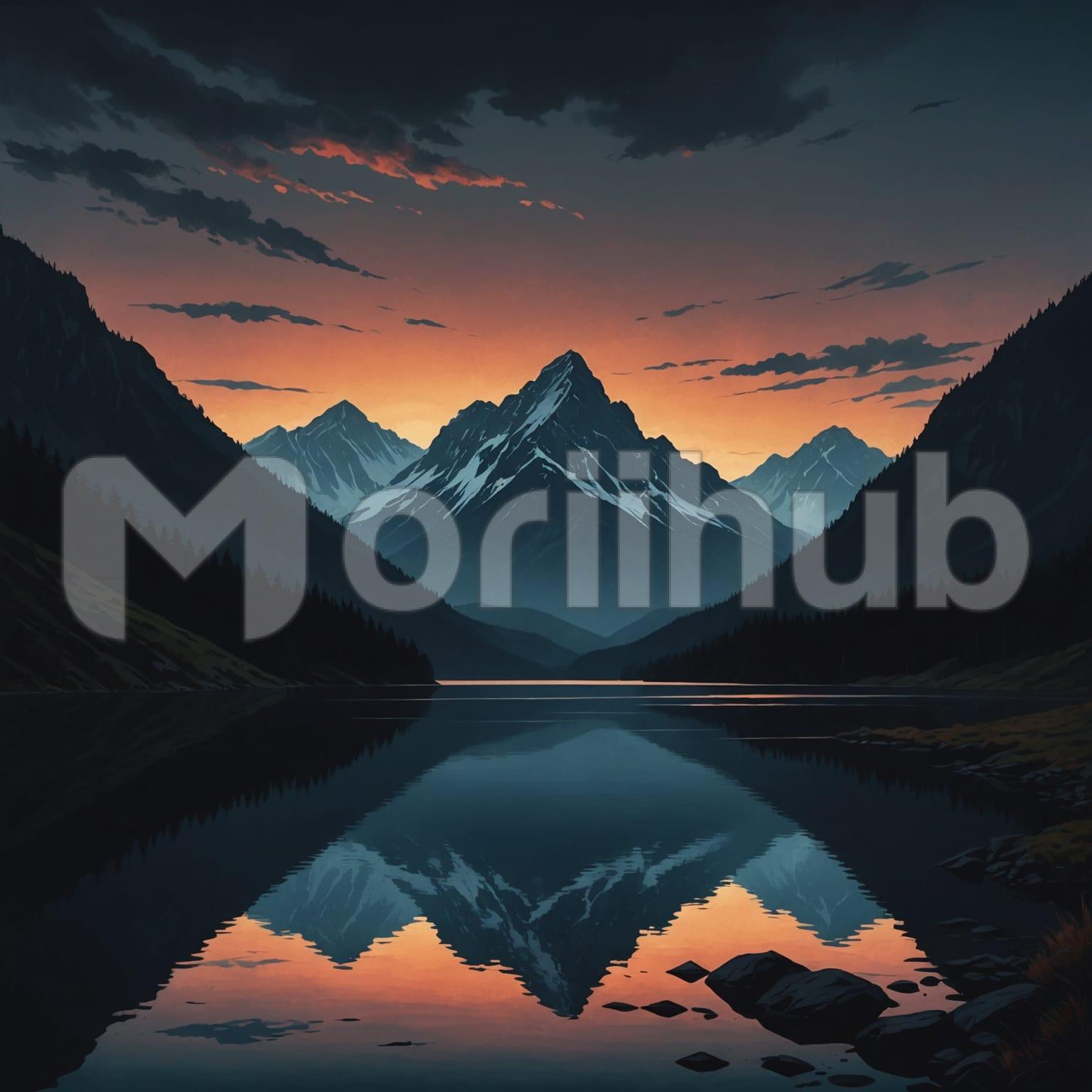 Mountain Shadows – MoriiHub