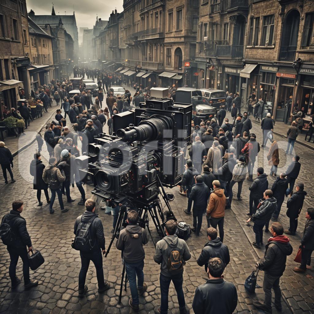 Filming Moment – MoriiHub