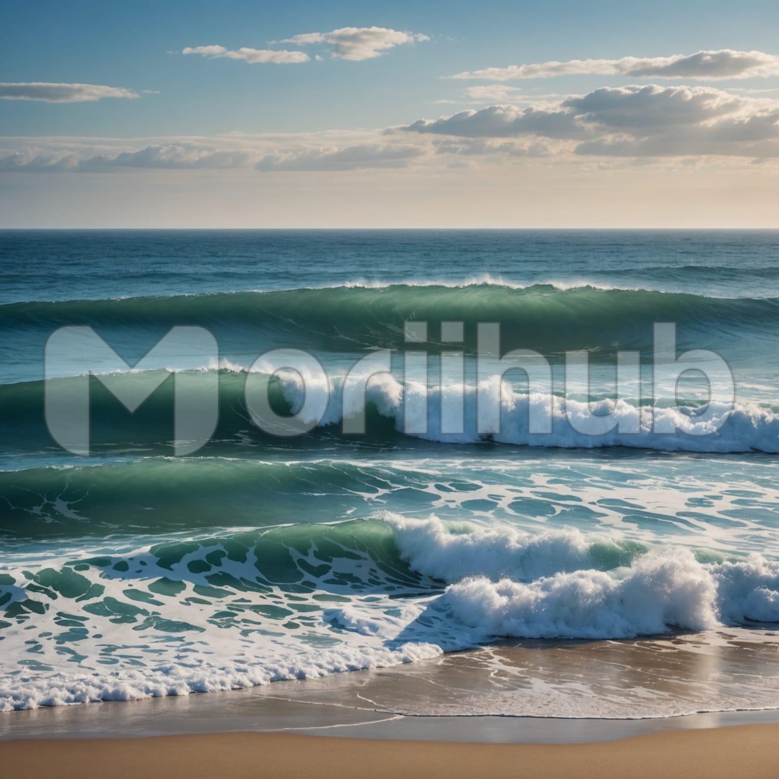 Oceanic Rhythm – MoriiHub