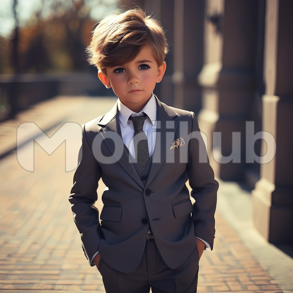 Sharp Dressed – MoriiHub
