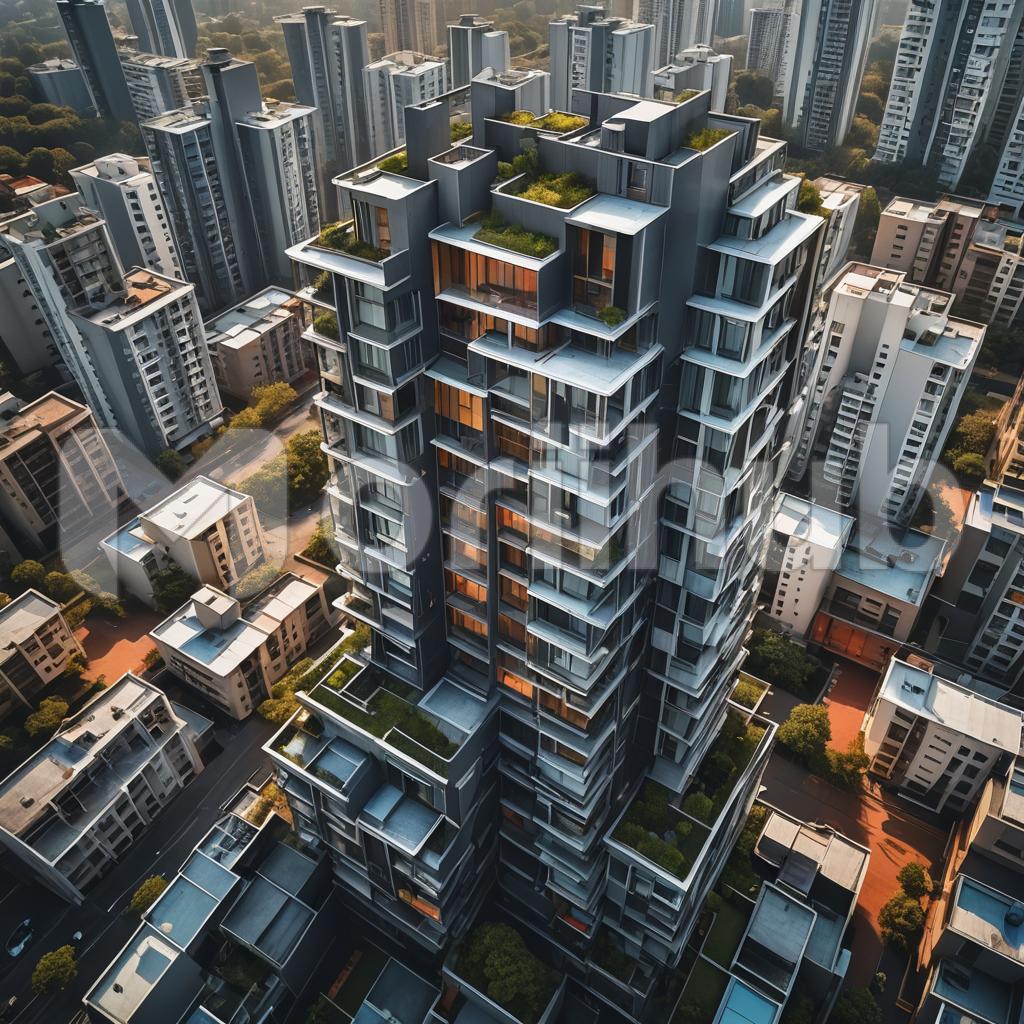 Modern Flats – MoriiHub