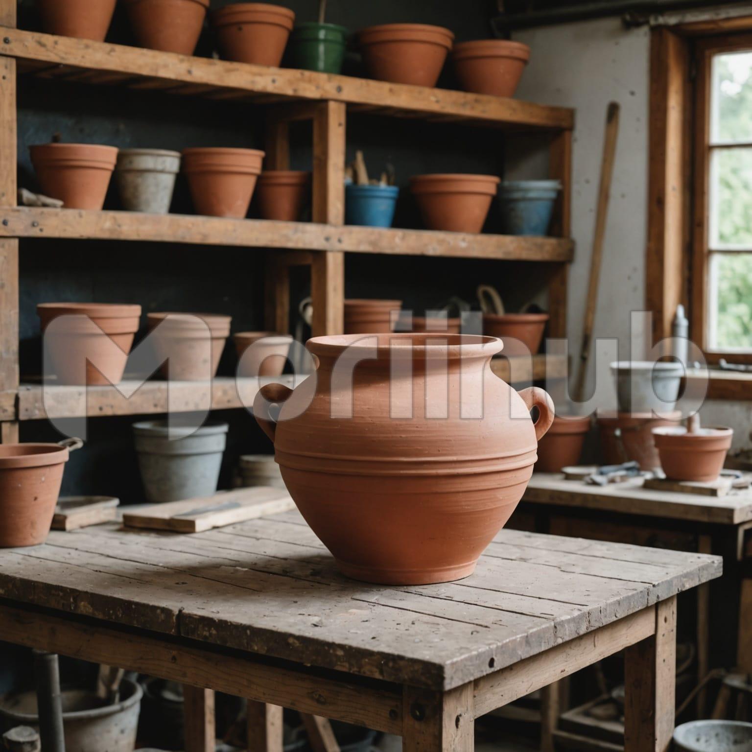 Pottery Haven – MoriiHub