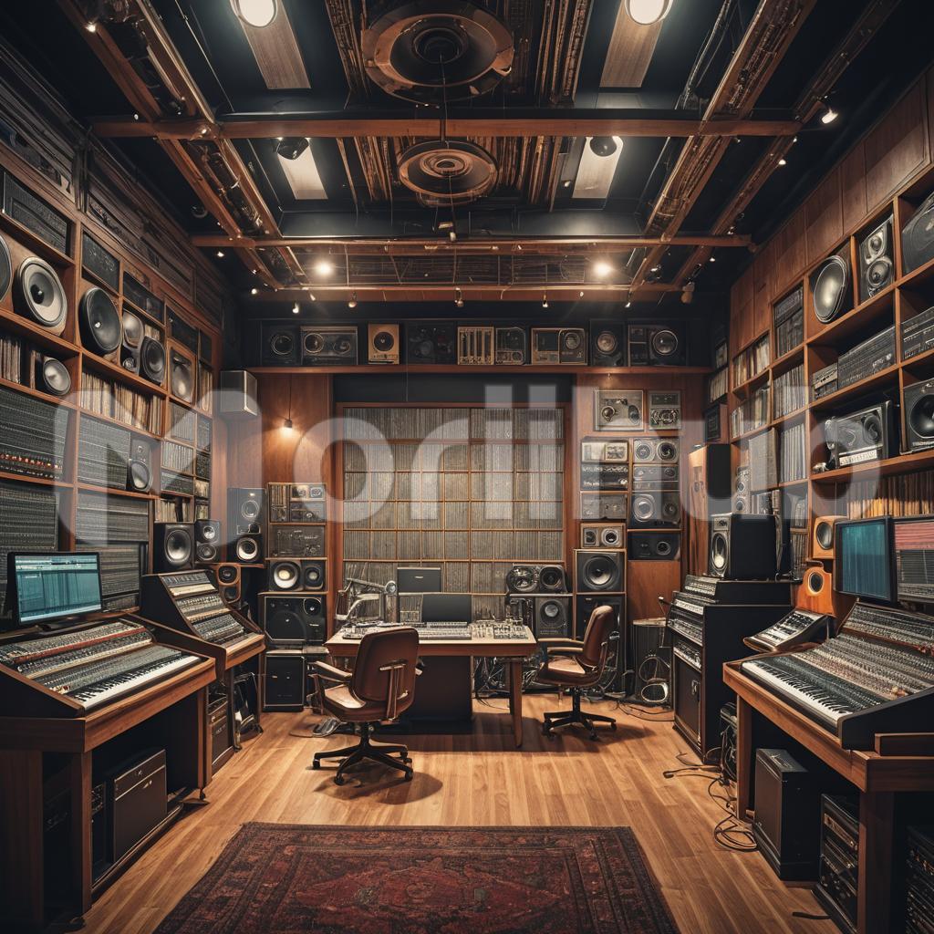 Digital Audio Workstation – MoriiHub