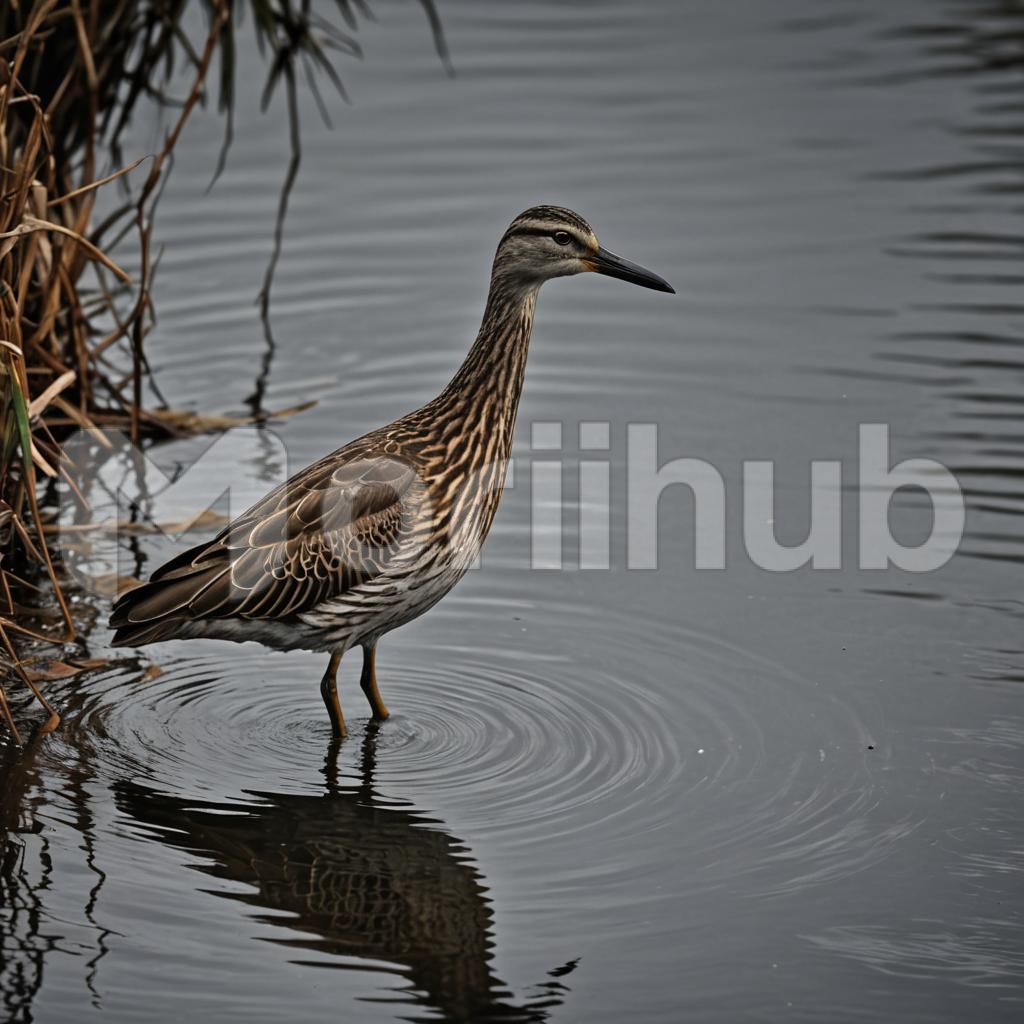 Water Bird – MoriiHub