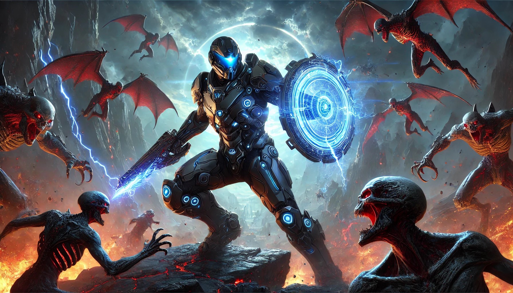 Against Demons – MoriiHub