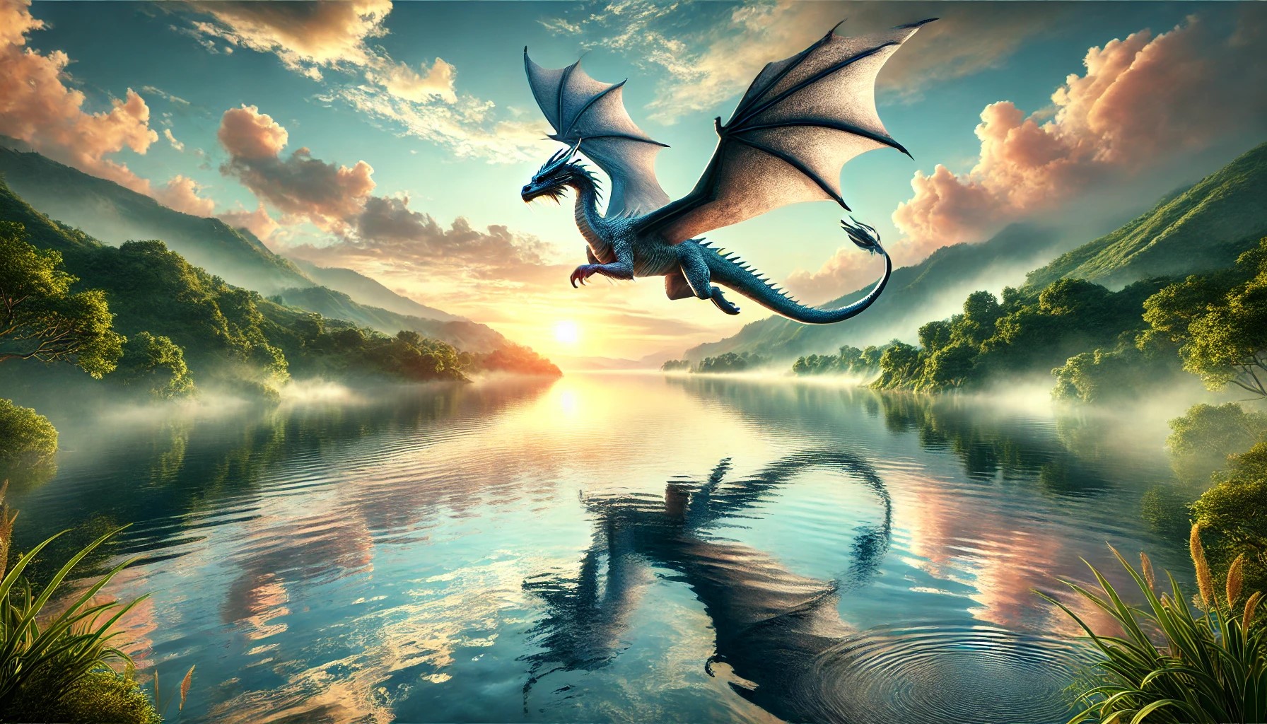 Blue Dragon – MoriiHub