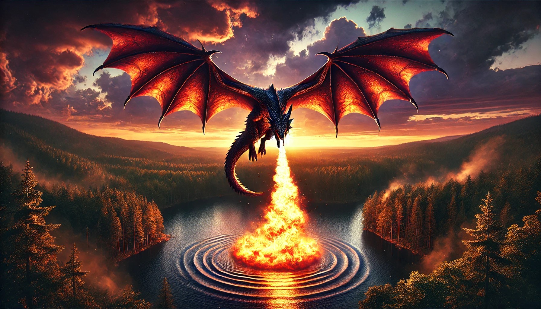 Dragon Breath – MoriiHub
