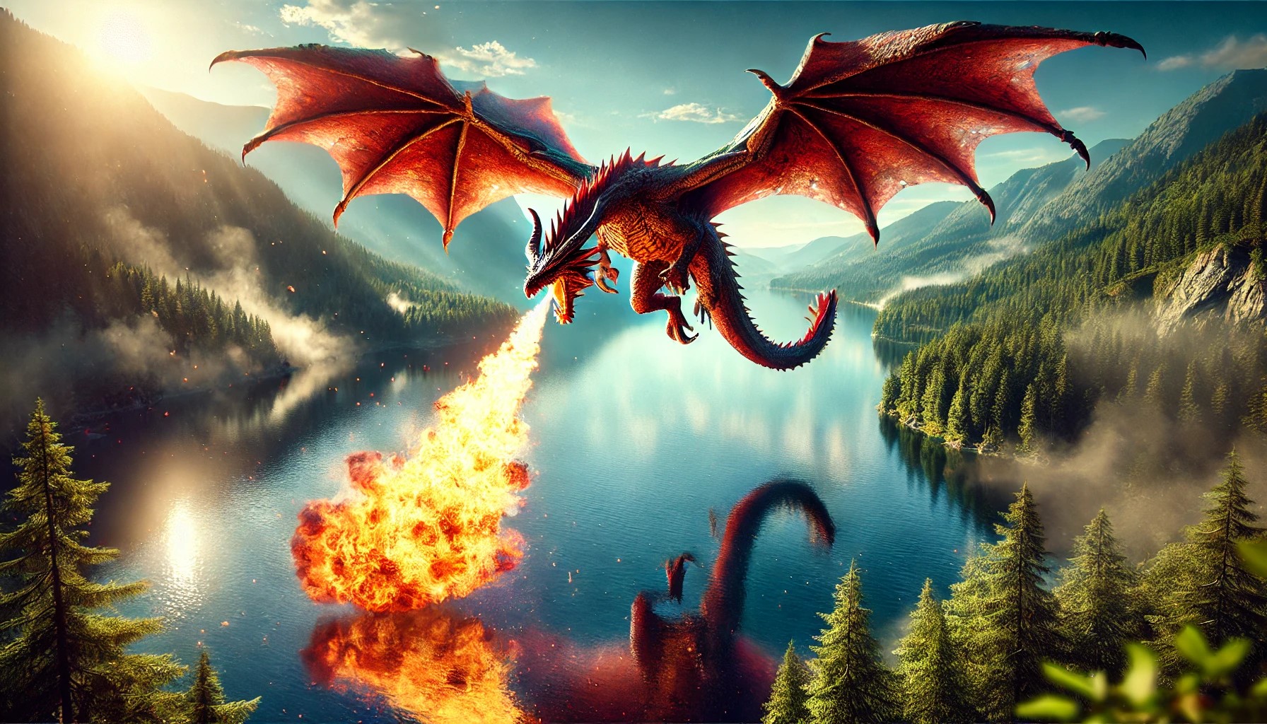 Red Dragon – MoriiHub