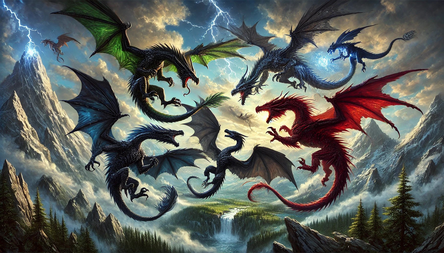 Dragon Rumble – MoriiHub