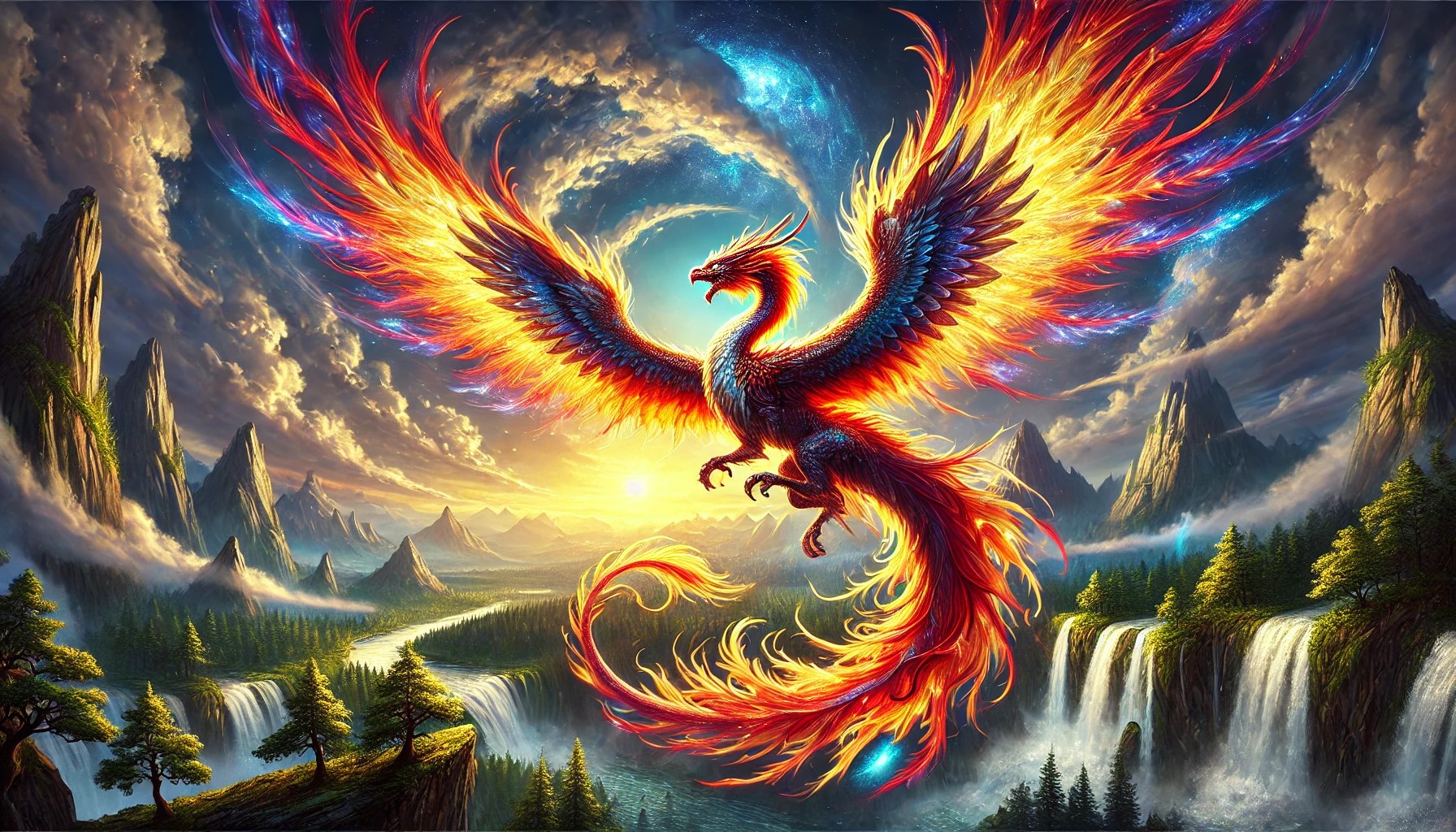 Dragon Phoenix – MoriiHub