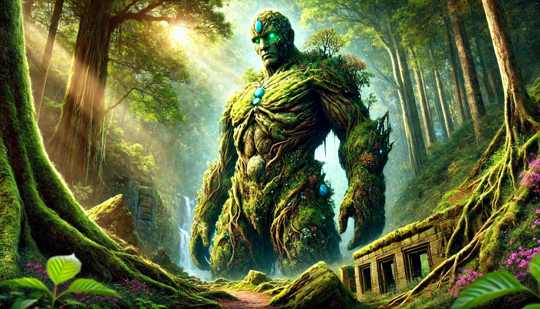 Earth Guardian – MoriiHub