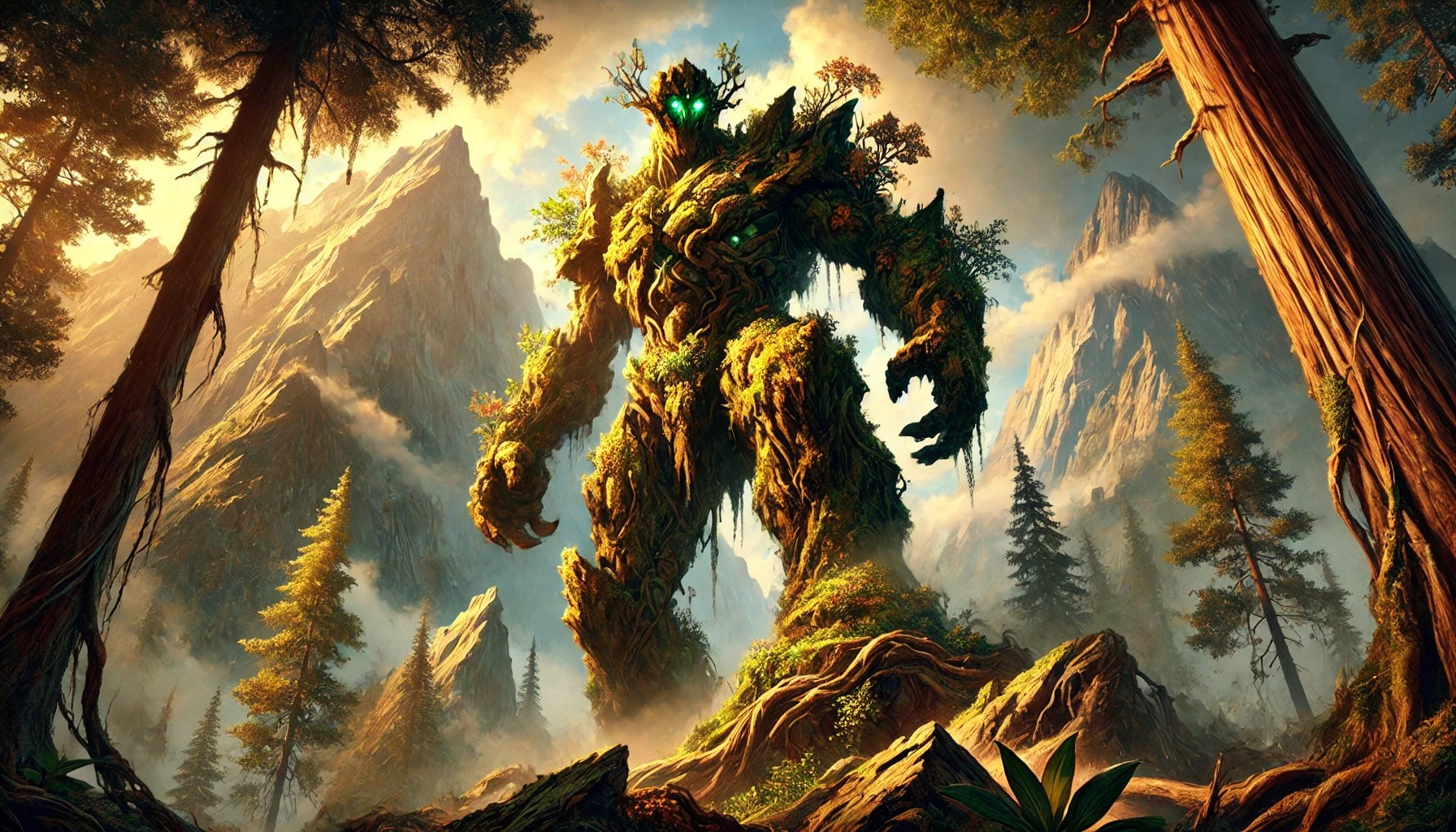 Earth Elemental – MoriiHub