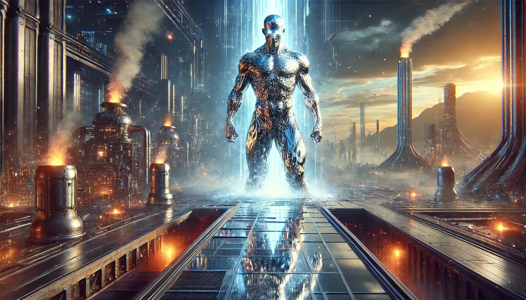 Metal Colossus – MoriiHub