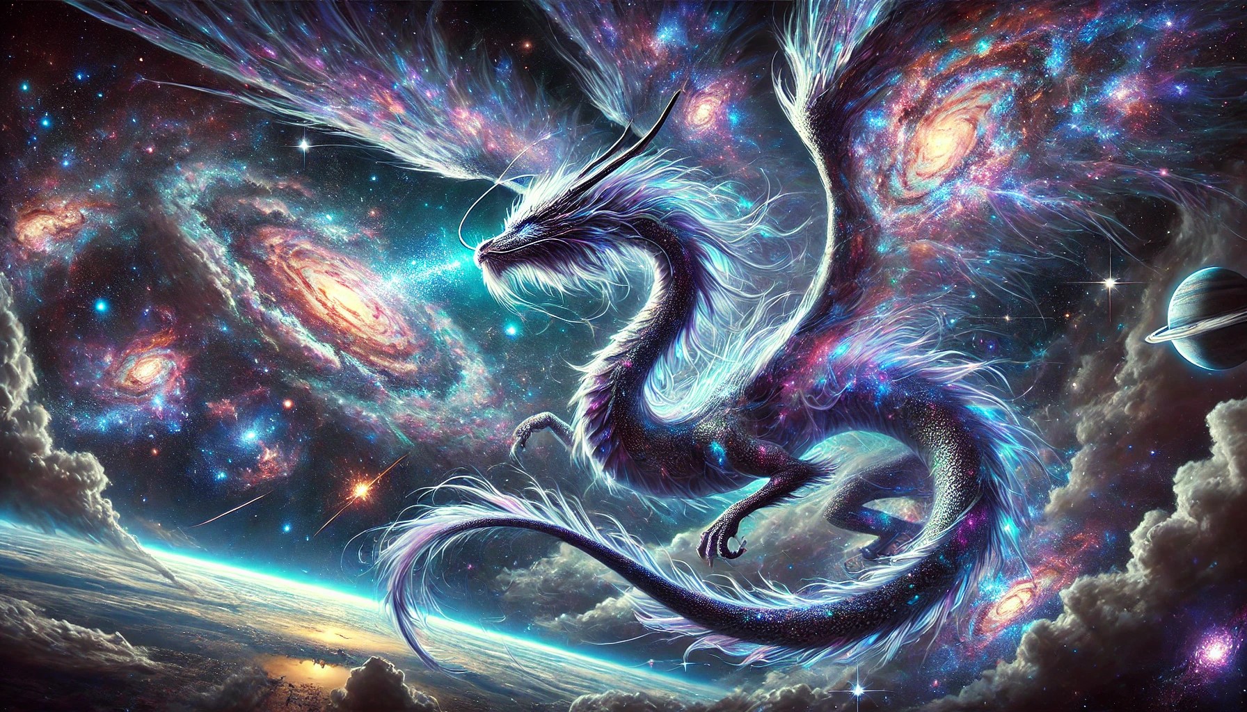 Celestial Dragon – MoriiHub