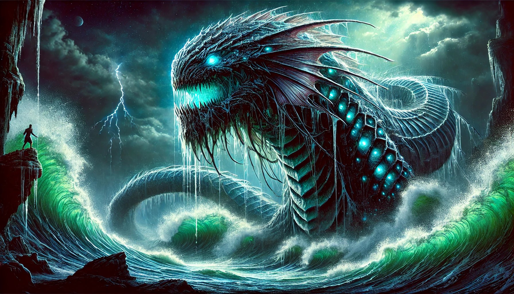 Leviathan – MoriiHub