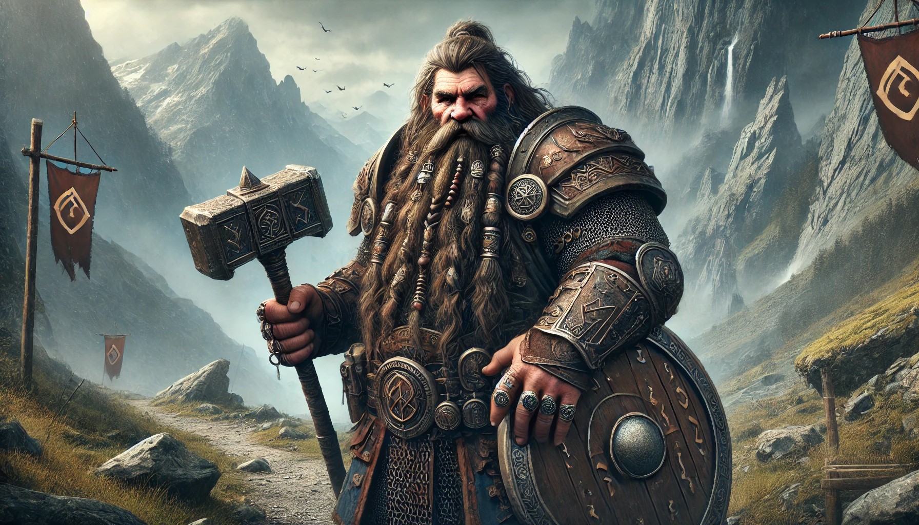 Dwarf – MoriiHub