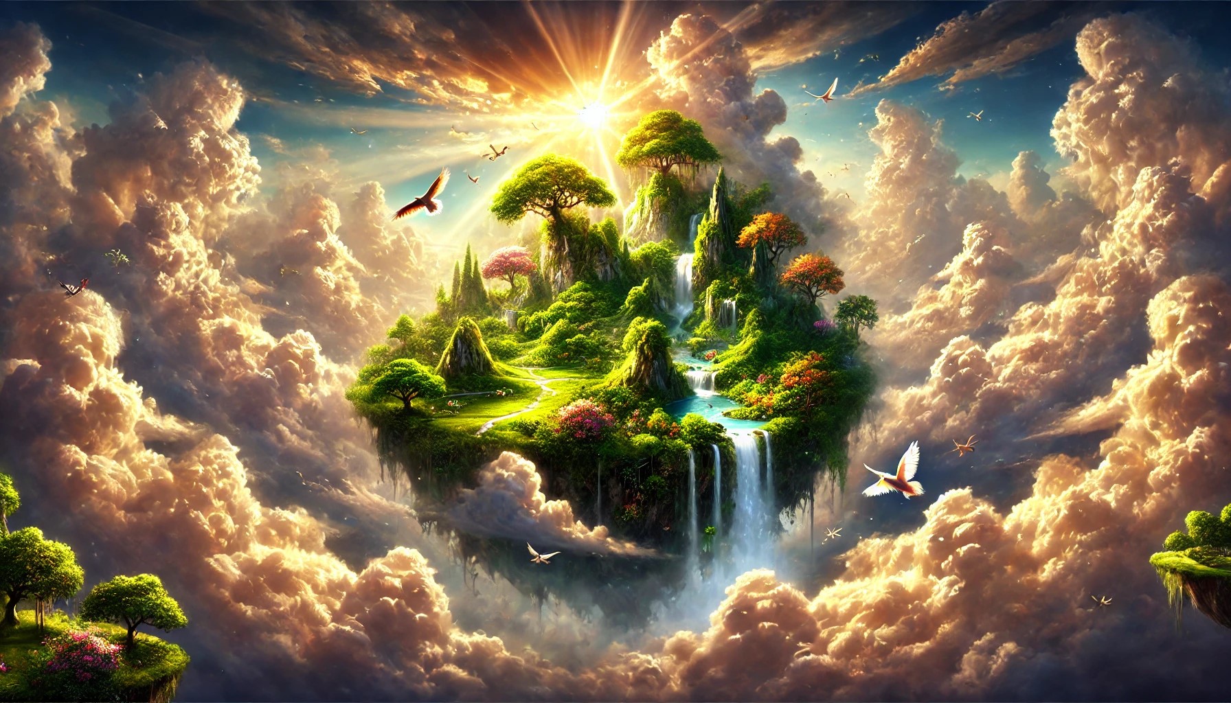 Cloud Island – MoriiHub